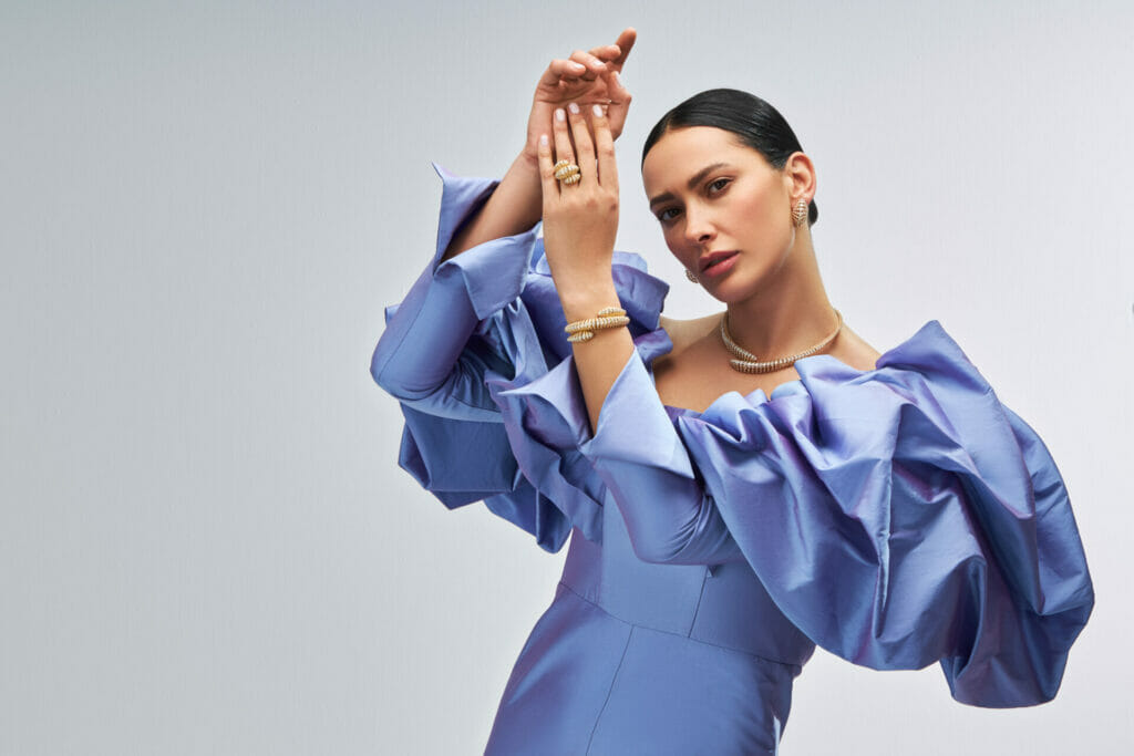 ART DECO & ART NOUVEAU COME TOGETHER FOR FERRI FIRENZE’S NEW EMOZIONE ...