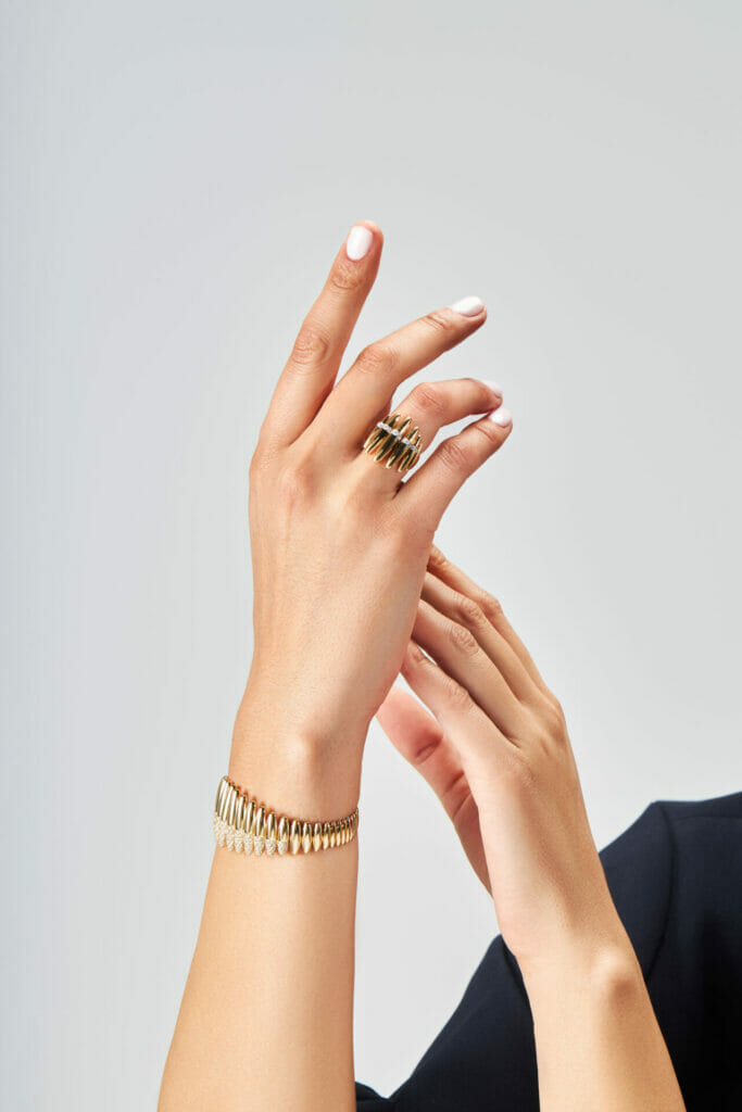 ART DECO & ART NOUVEAU COME TOGETHER FOR FERRI FIRENZE’S NEW EMOZIONE ...