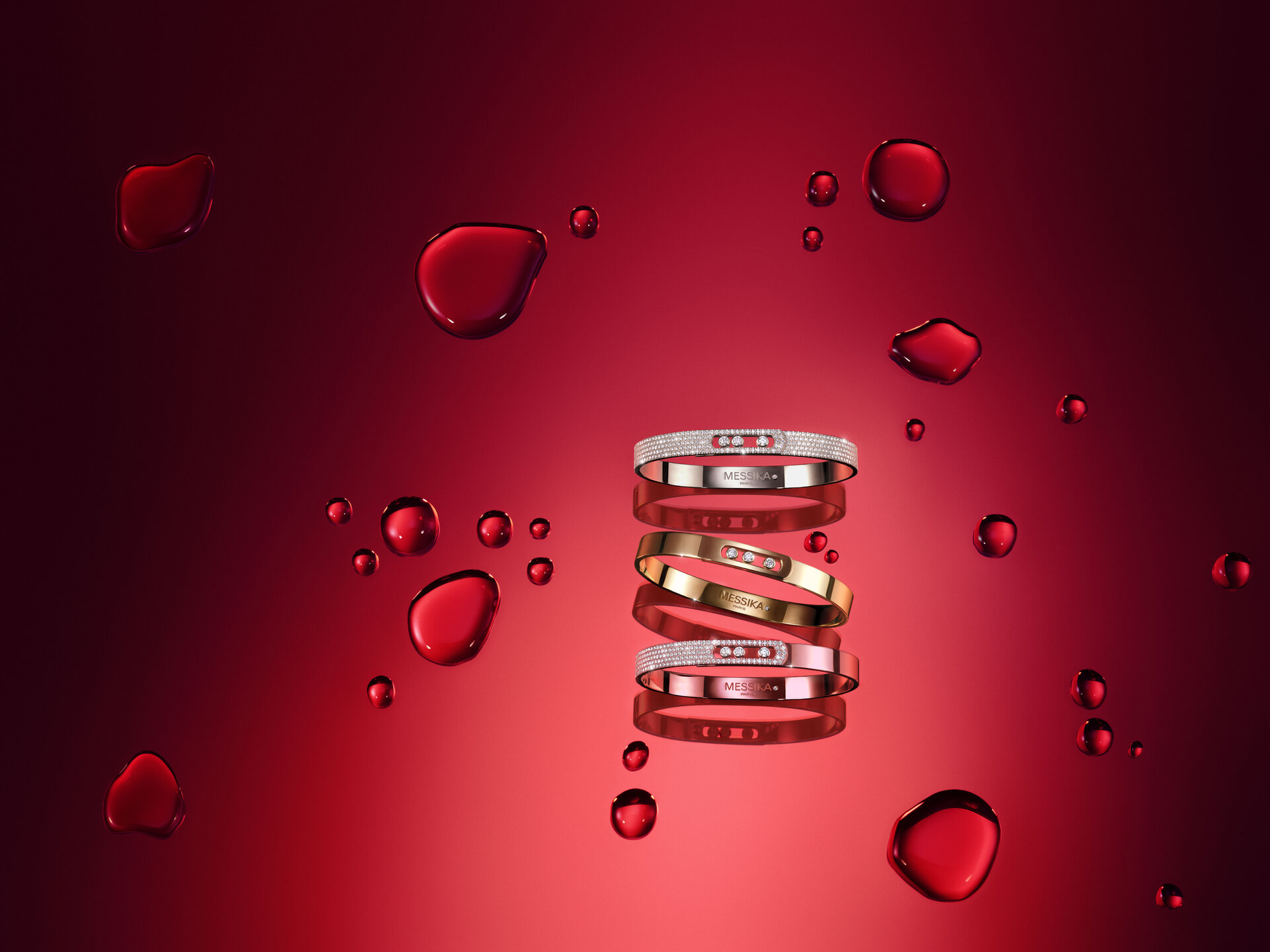 SPICE UP YOUR DAY WITH KENDALL JENNER, MESSIKA AND A PINCH OF HOT ...