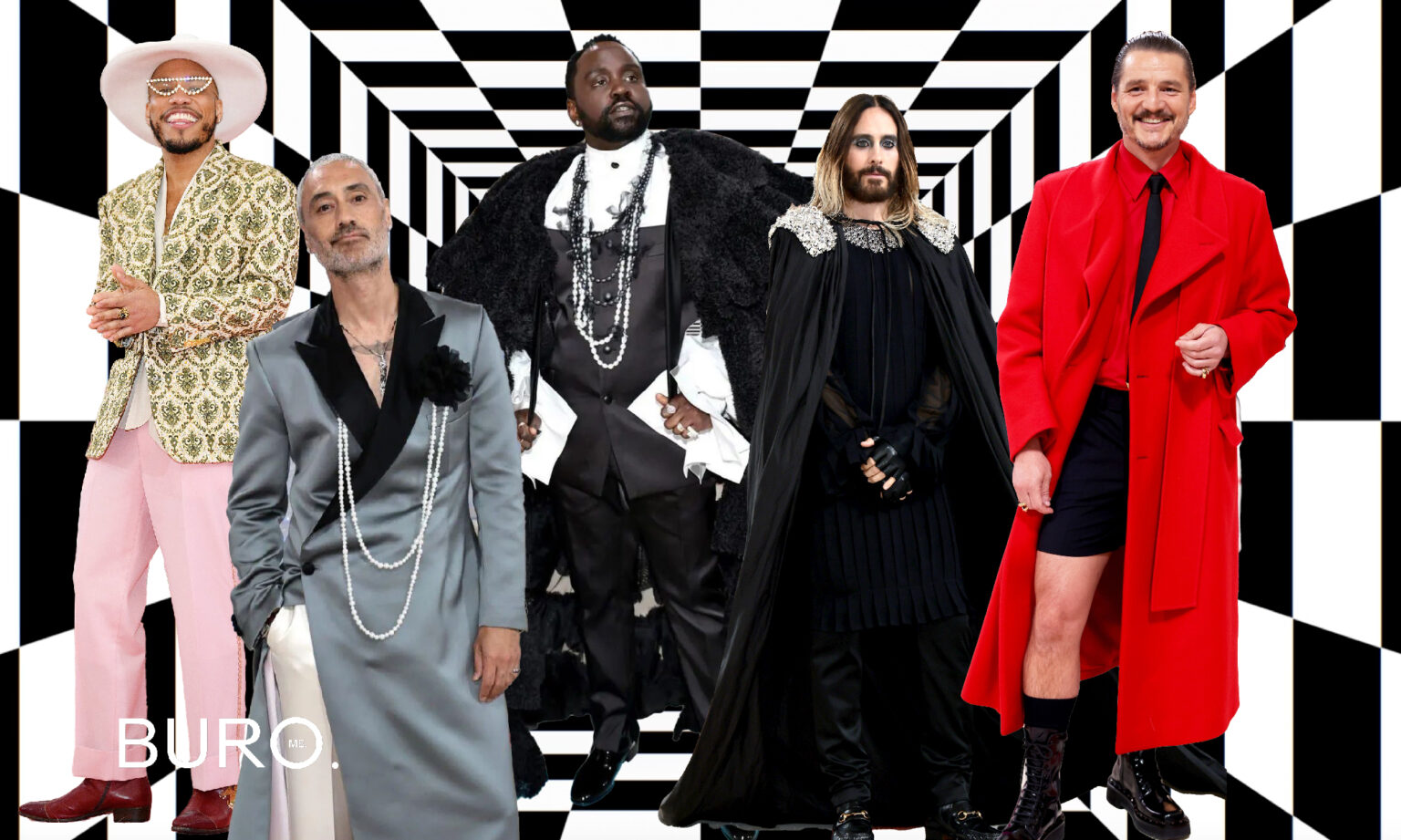 OLÉ TORERO! MALE TOXICITY IN FASHION, STILL TOXIC? - Buro 24/7