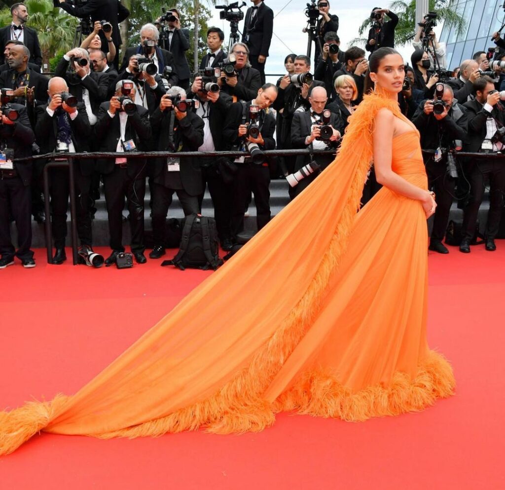 THESE LOOKS FROM THE 76TH CANNES FILM FESTIVAL PROVE ARABS DO IT BETTER ...