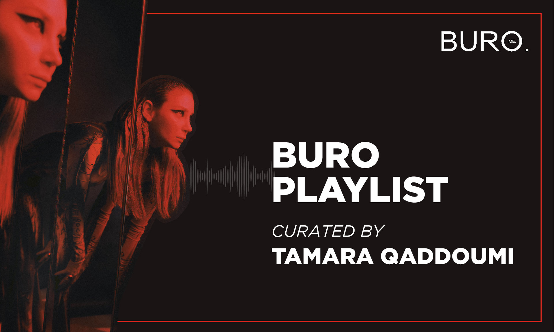 SWAY AND SLAY THE ‘TAMARA QADDOUMI’ WAY. - Buro 24/7