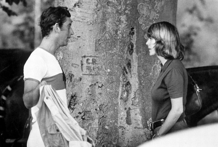 BEHIND THE CONTROVERSY: TAKE A LOOK AT RARE PHOTOS OF YOUNG CAMILLA ...