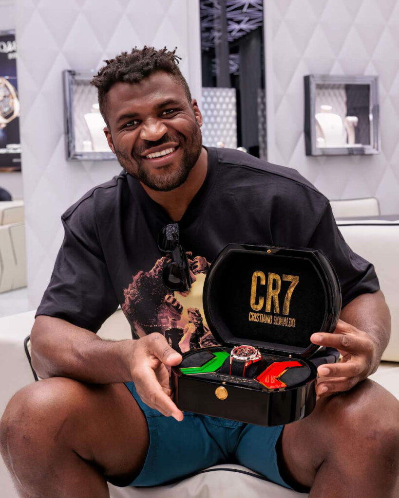 JACOB & CO. MADE HISTORY AS THE WATCH BRAND OF CHOICE FOR RIYADH’S ...