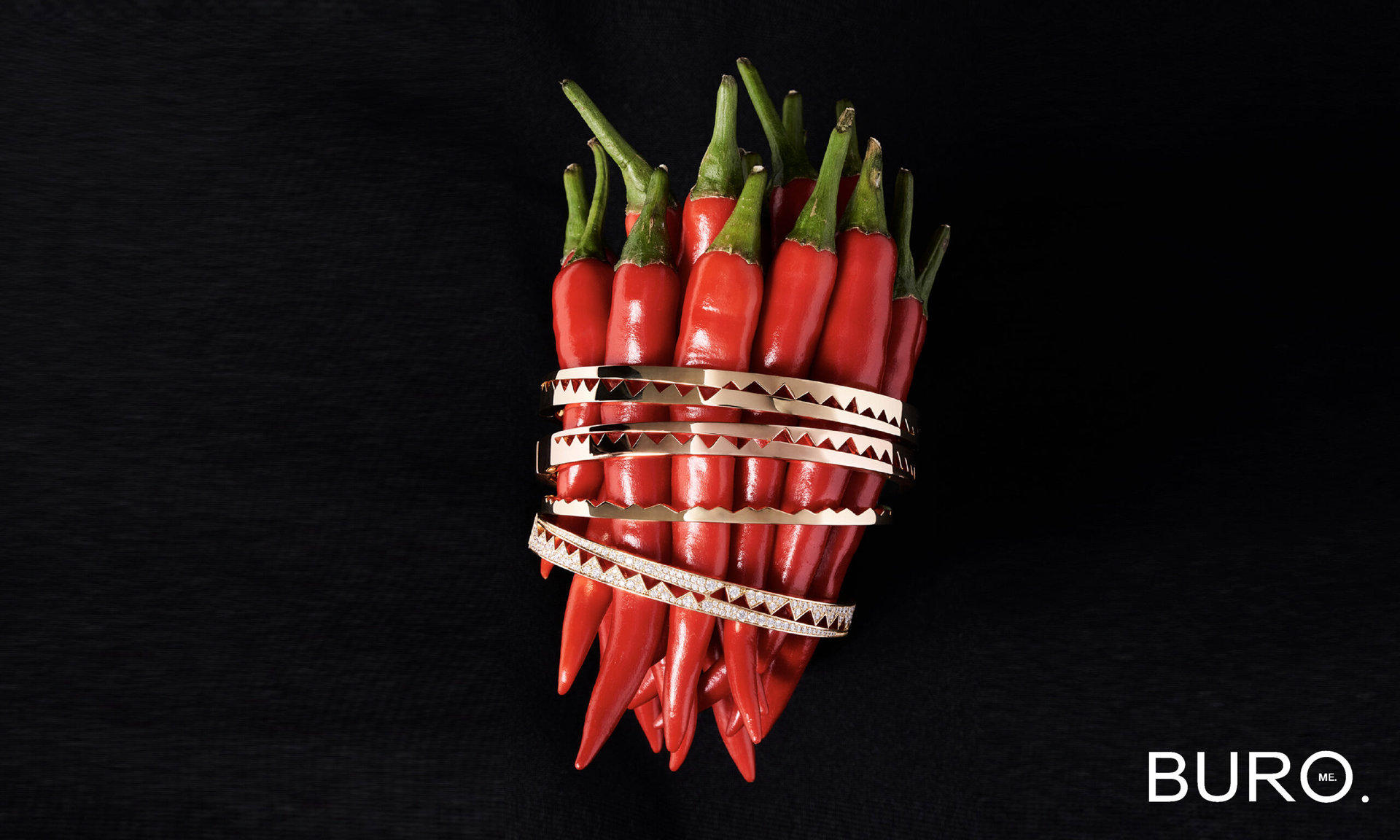 ROCK YOUR STYLE: BURO SELECTS THE BEST AKILLIS JEWELRY PIECES THAT ...