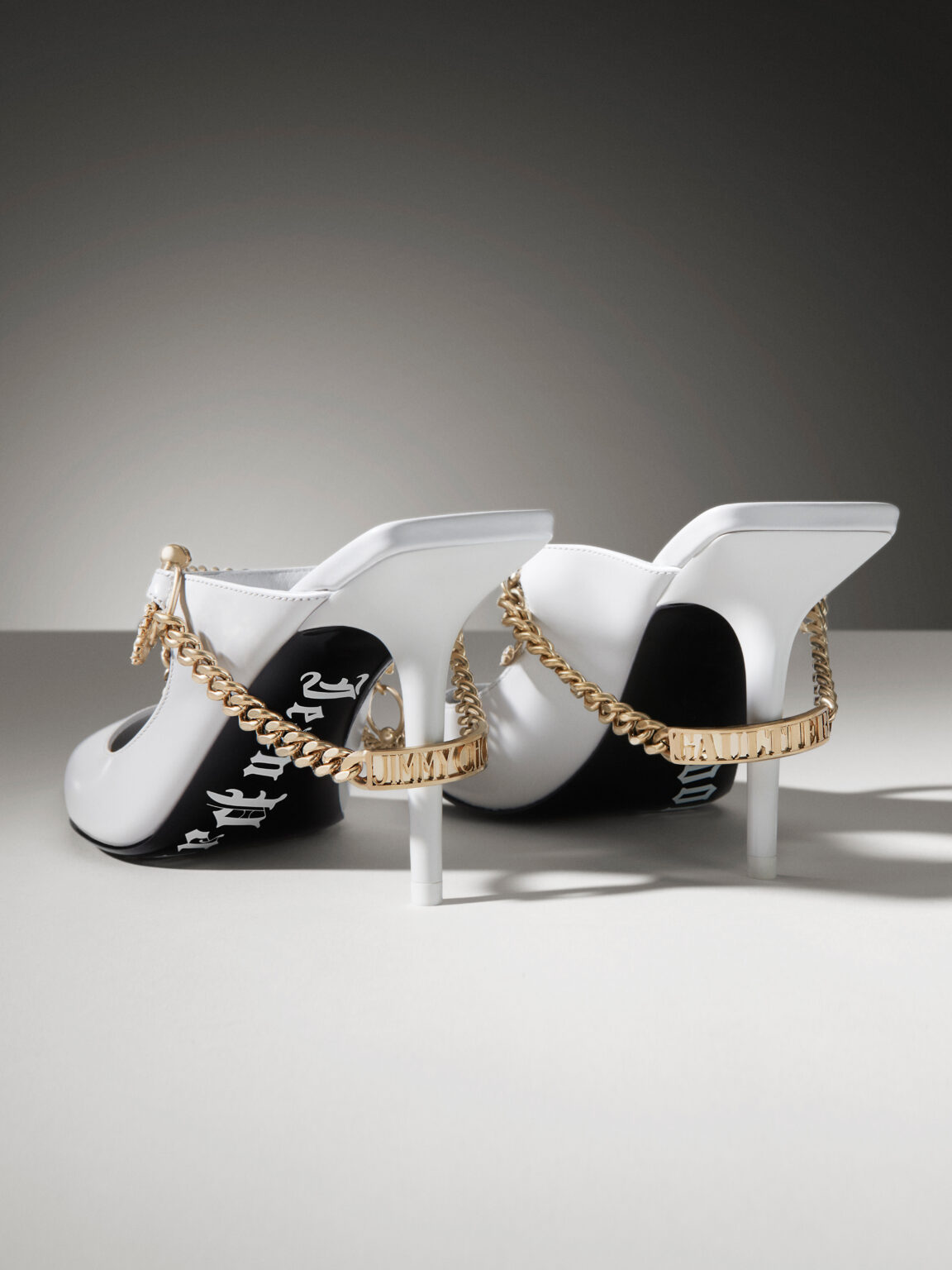 You Don't Want to Miss Out on the Jimmy Choo x Jean Paul Gaultier ...