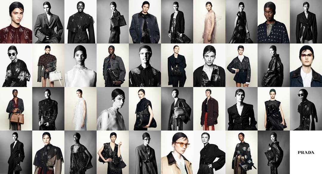 EXPERIENCE A STYLE REVOLUTION WITH PRADA’S SS24 CAMPAIGN: CAPTIVATING ...