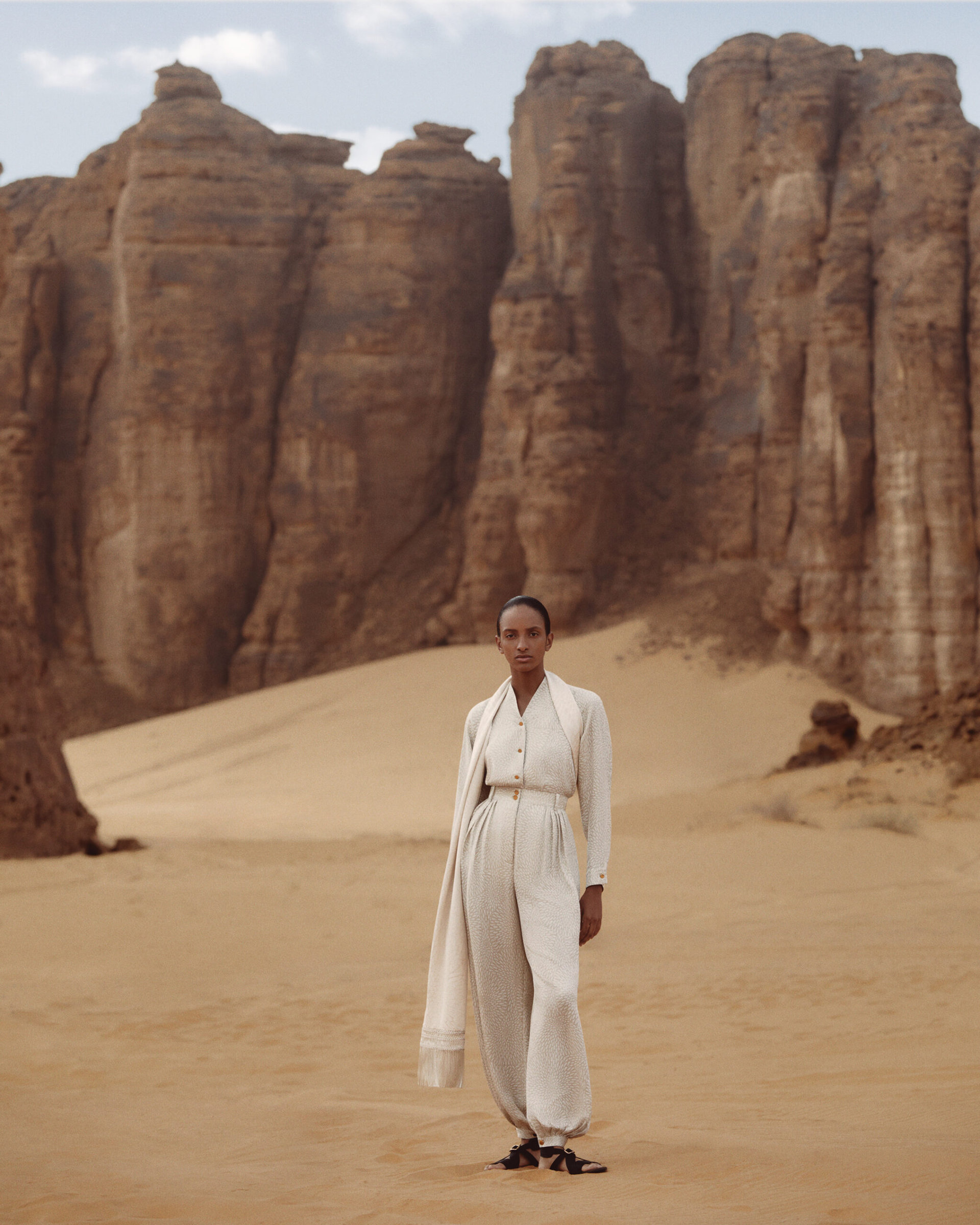 EFFORTLESS ELEGANCE: LORO PIANA’S RAMADAN 2024 CAPSULE UNVEILS THE ART ...