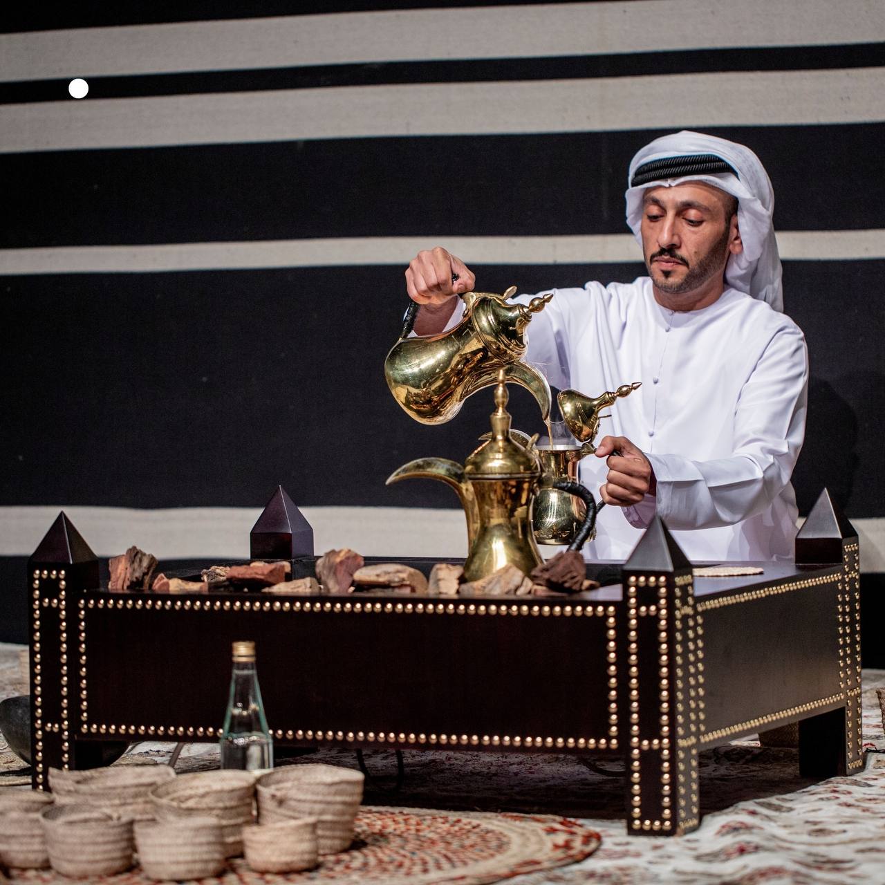 ARABIC COFFEE BENEFITS: A SIP OF WELLNESS AND TRADITION. - Buro 24/7