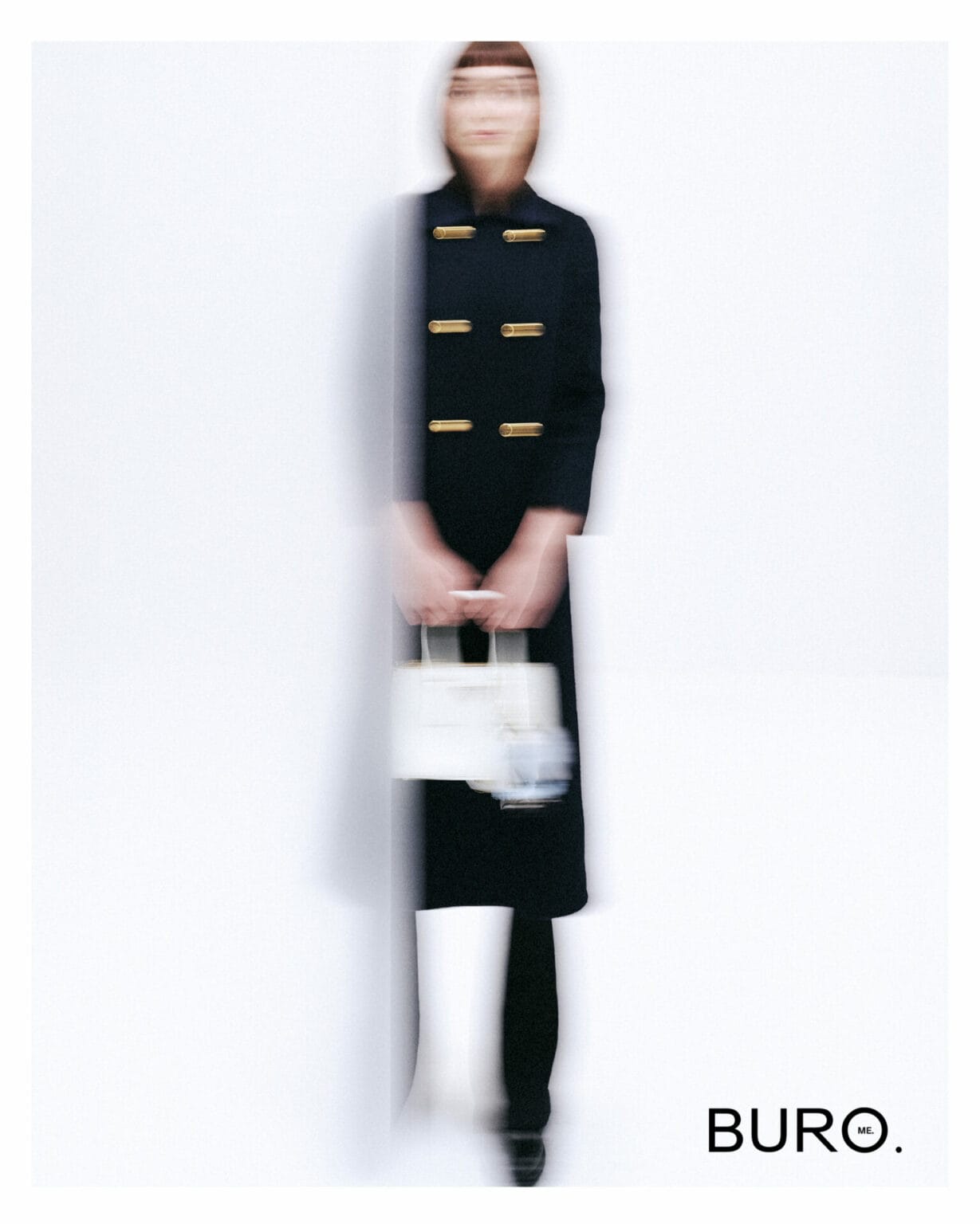 WHEN BURO AND GAIA ATAYA MEET PRADA, HOLIDAY GLAM TAKES A TWIST. - Buro ...