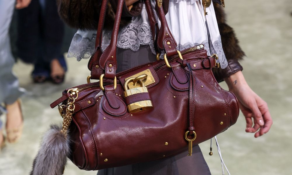 chloé paddington bag