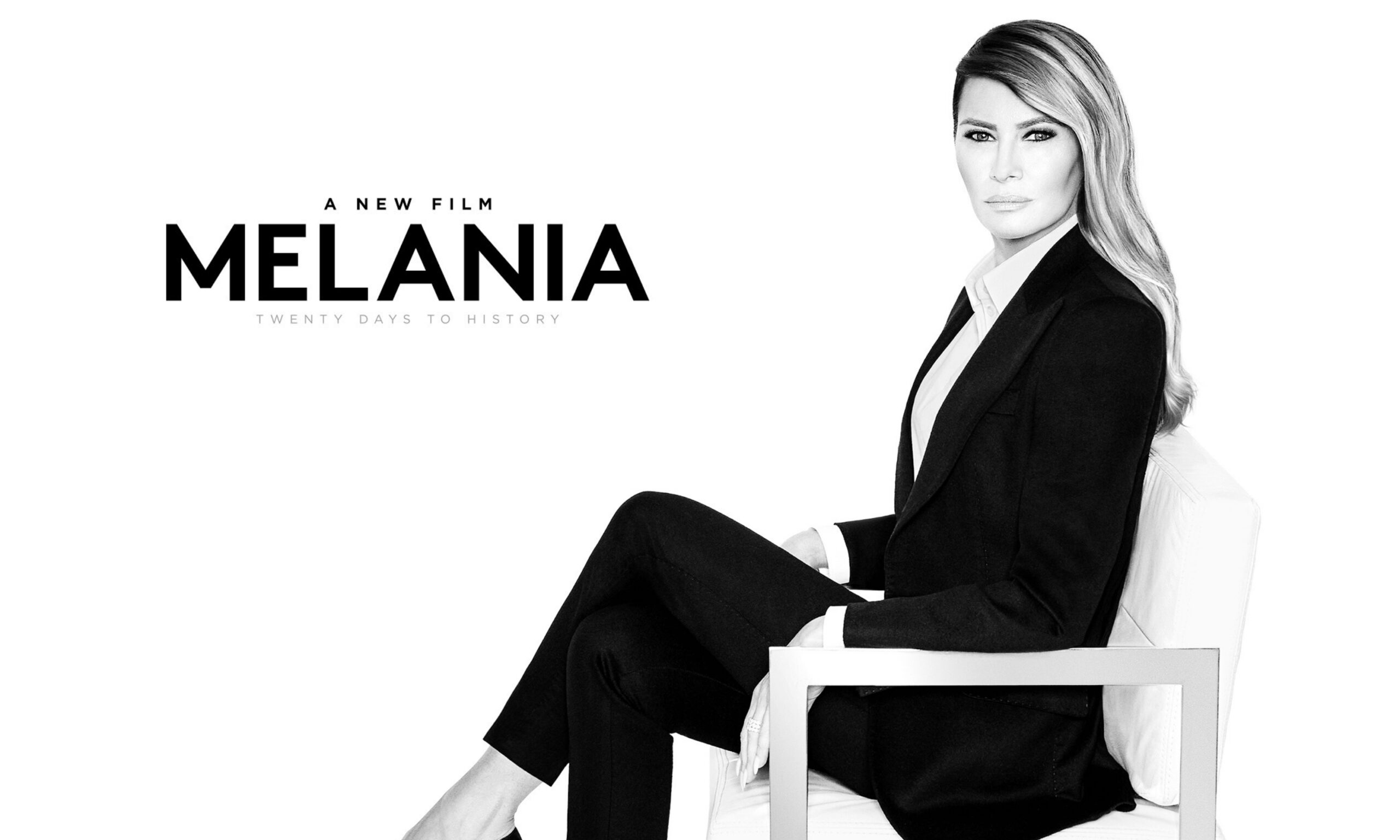 MELANIA TRUMP IS READY TO TELL HER STORY AND SHE’S DOING IT WITH A FILM ...